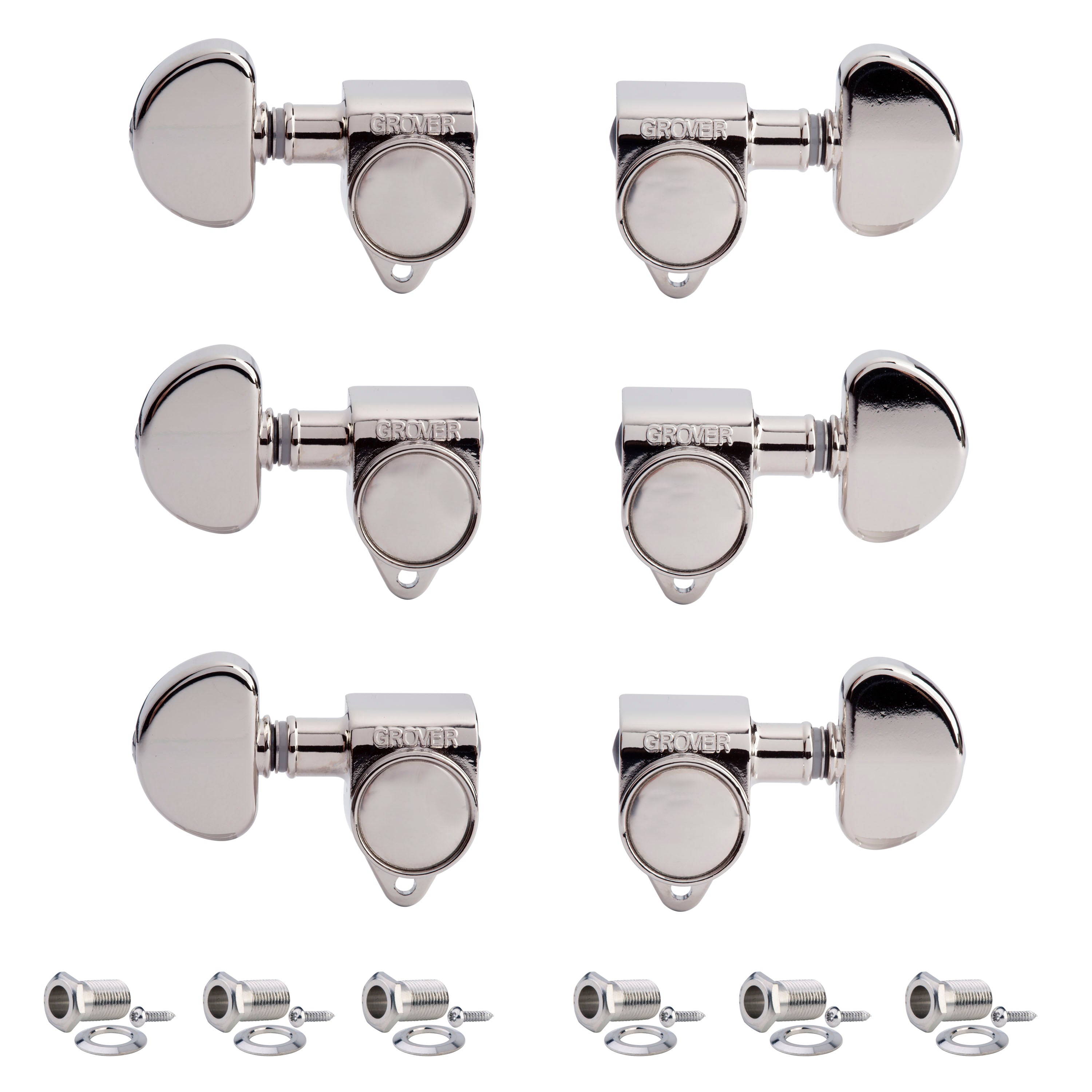 Grover guitar tuners – Simply Music FSJ