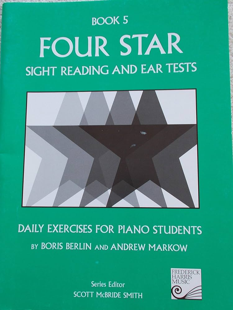 Four Star - Book 5 – Simply Music FSJ