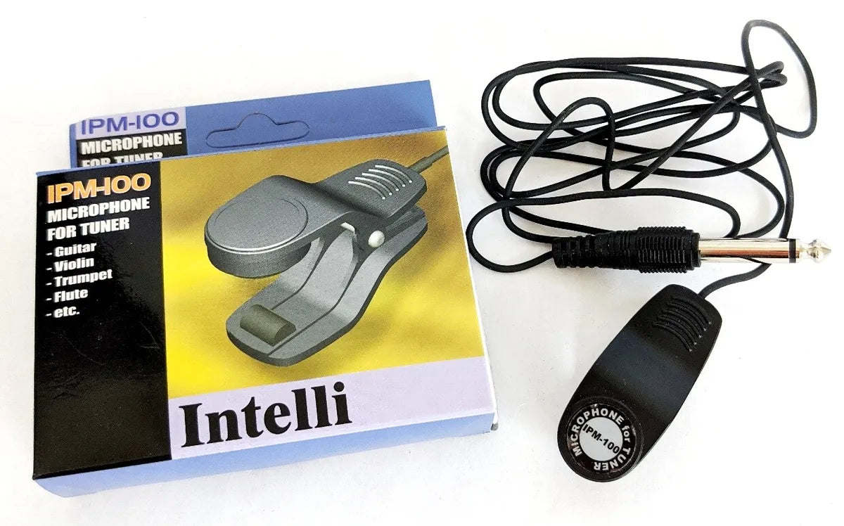 IMP-100 MICROPHONE FOR TUNER – Simply Music FSJ